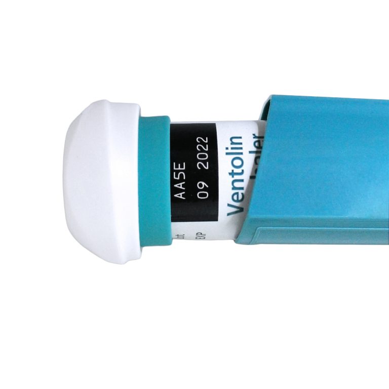 Smart Inhaler - Digital Respiratory Care Solutions
