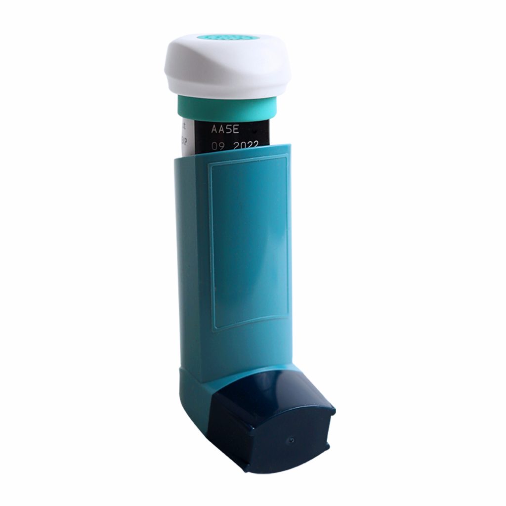 Smart Inhaler - Digital Respiratory Care Solutions