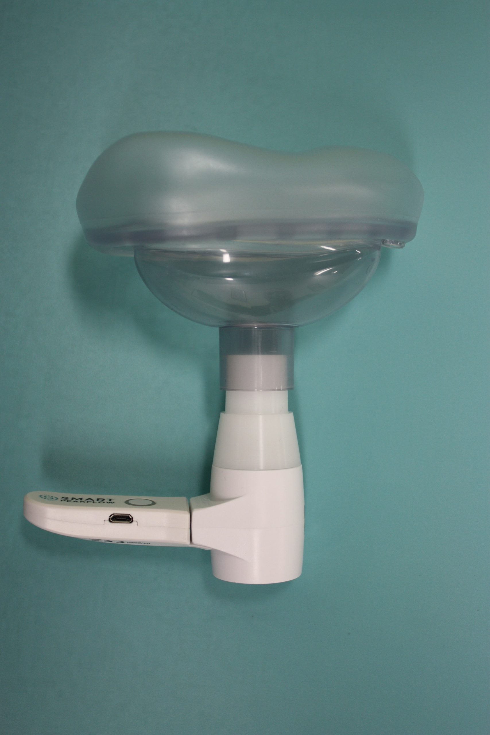 Smart InFlow | Asthma Control In Your Pocket