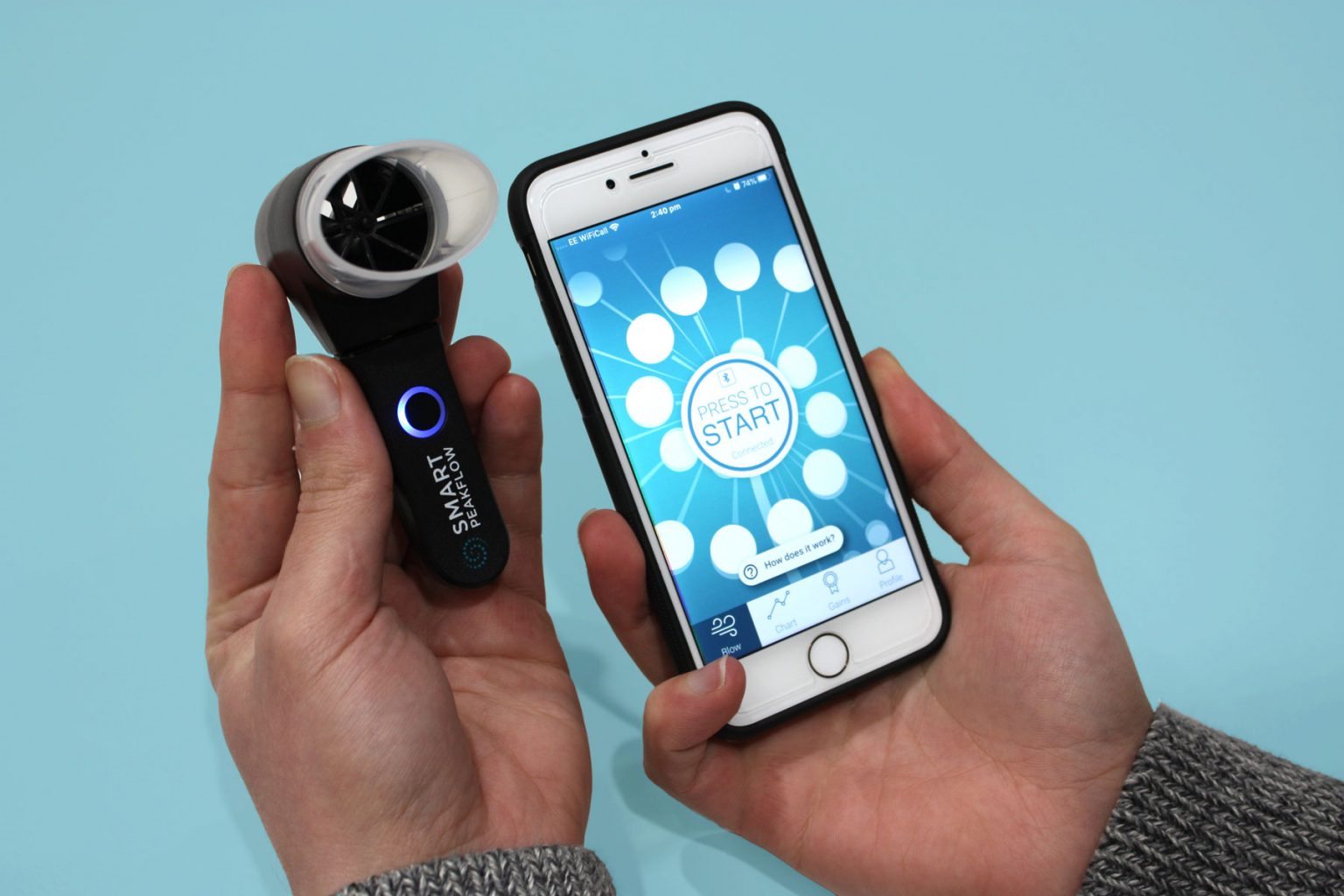 Home - Digital Respiratory Care Solutions