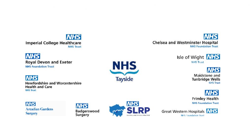 NHS-CYP - Digital Respiratory Care Solutions