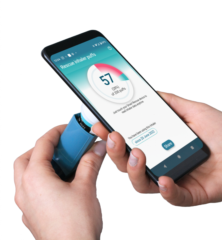 Homepage - Digital Respiratory Care Solutions