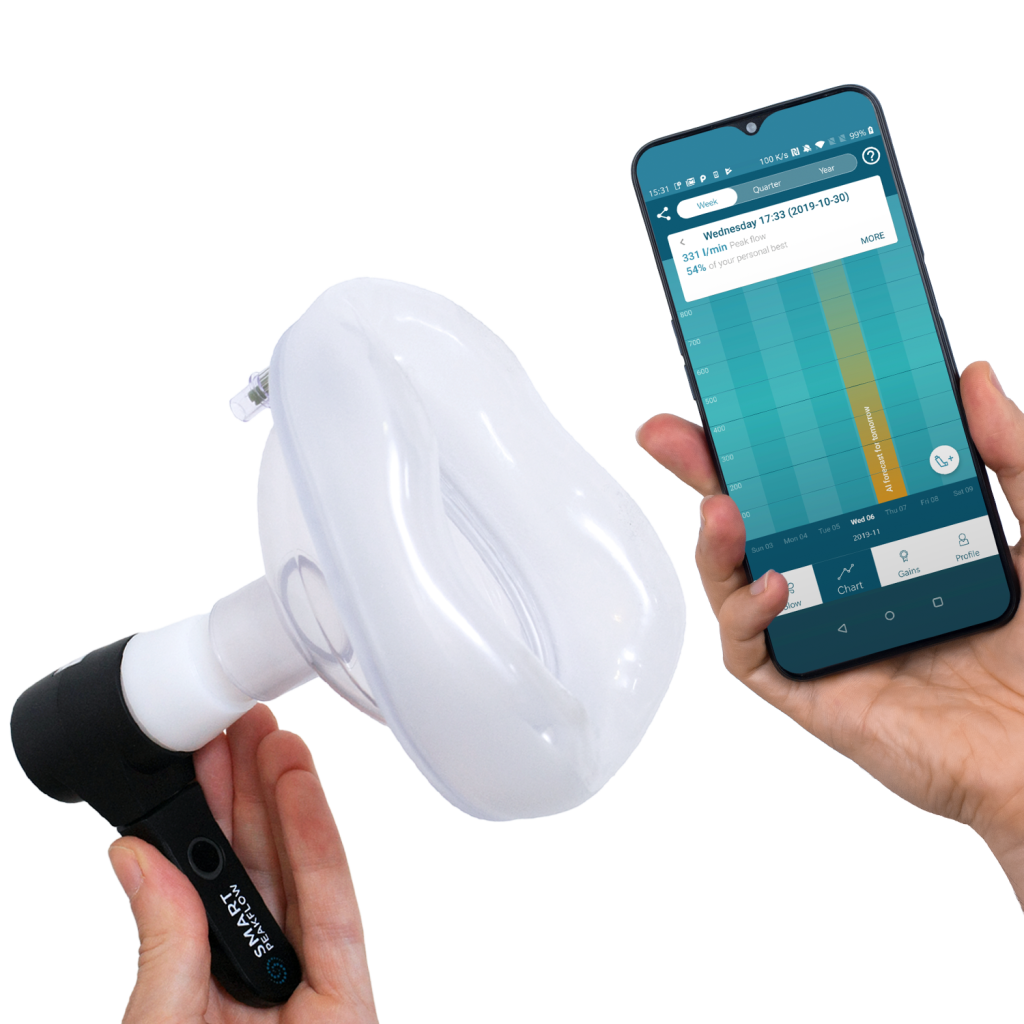 Homepage - Digital Respiratory Care Solutions